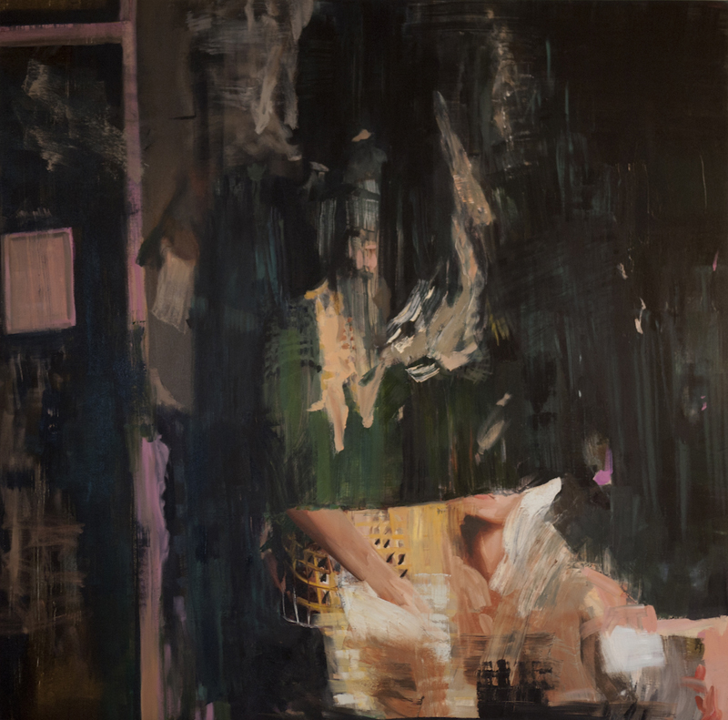 Visual Arts: Elizabeth Schwaiger - Newfound